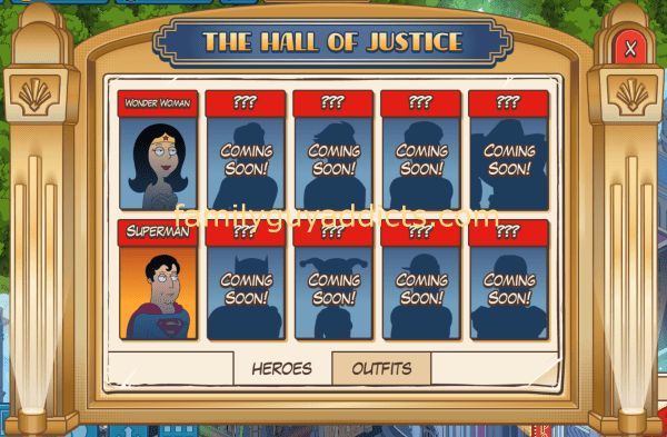 DC Superhero Event Help 101: Thug & Gang Battles | Family Guy Addicts