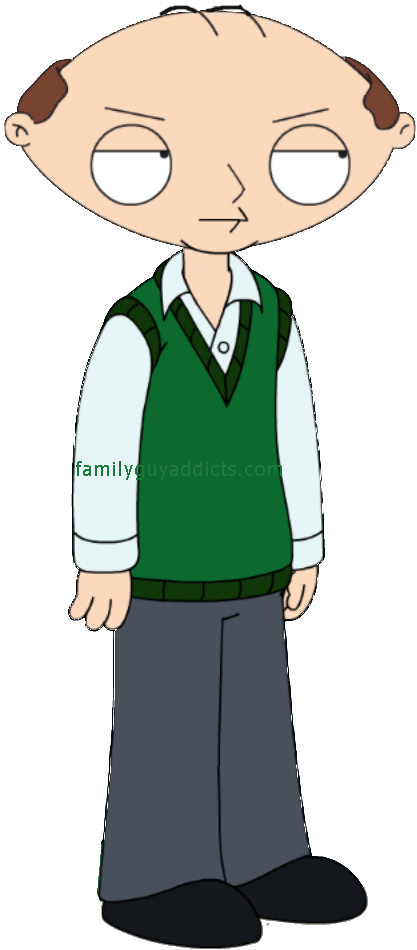 Where the Hell….? Stu Griffin | Family Guy Addicts