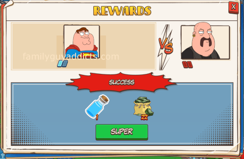 DC Superhero Event Help 101: Thug & Gang Battles | Family Guy Addicts