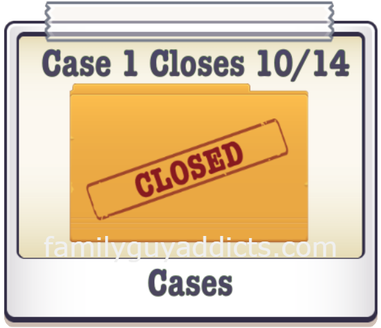 The Hauntening Case 2 Is Live! | Family Guy Addicts