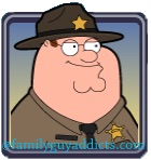 The Hauntening Character Questline – Sheriff Peter | Family Guy Addicts