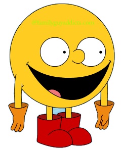 Quahog’s Not So Silent Night Premium Character Profile: PAC-MAN ...