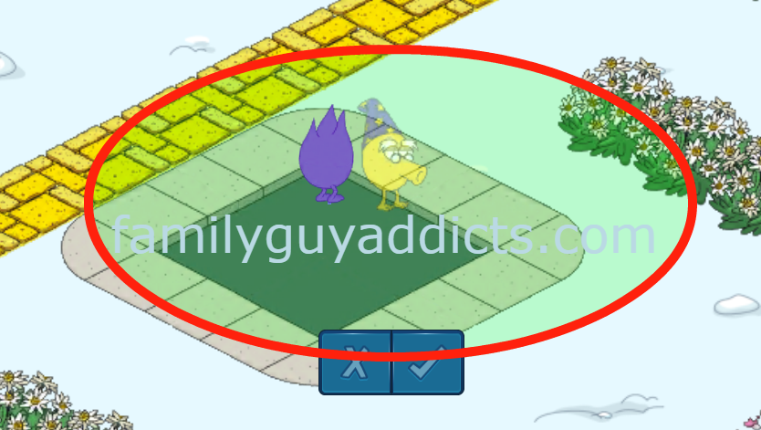 Quahog Not So Silent Night 101: Sam’s | Family Guy Addicts