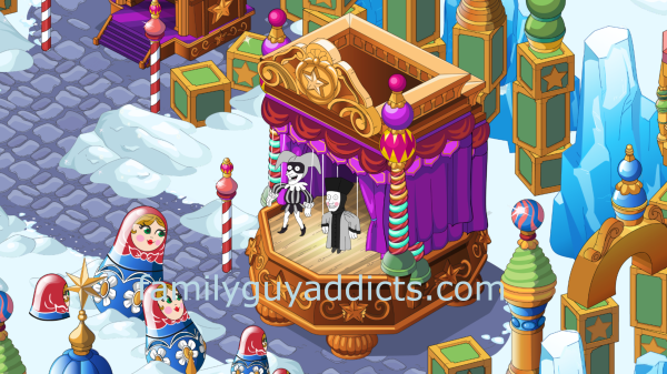 Quahog’s Not So Silent Night Phase 3 Is LIVE!! | Family Guy Addicts