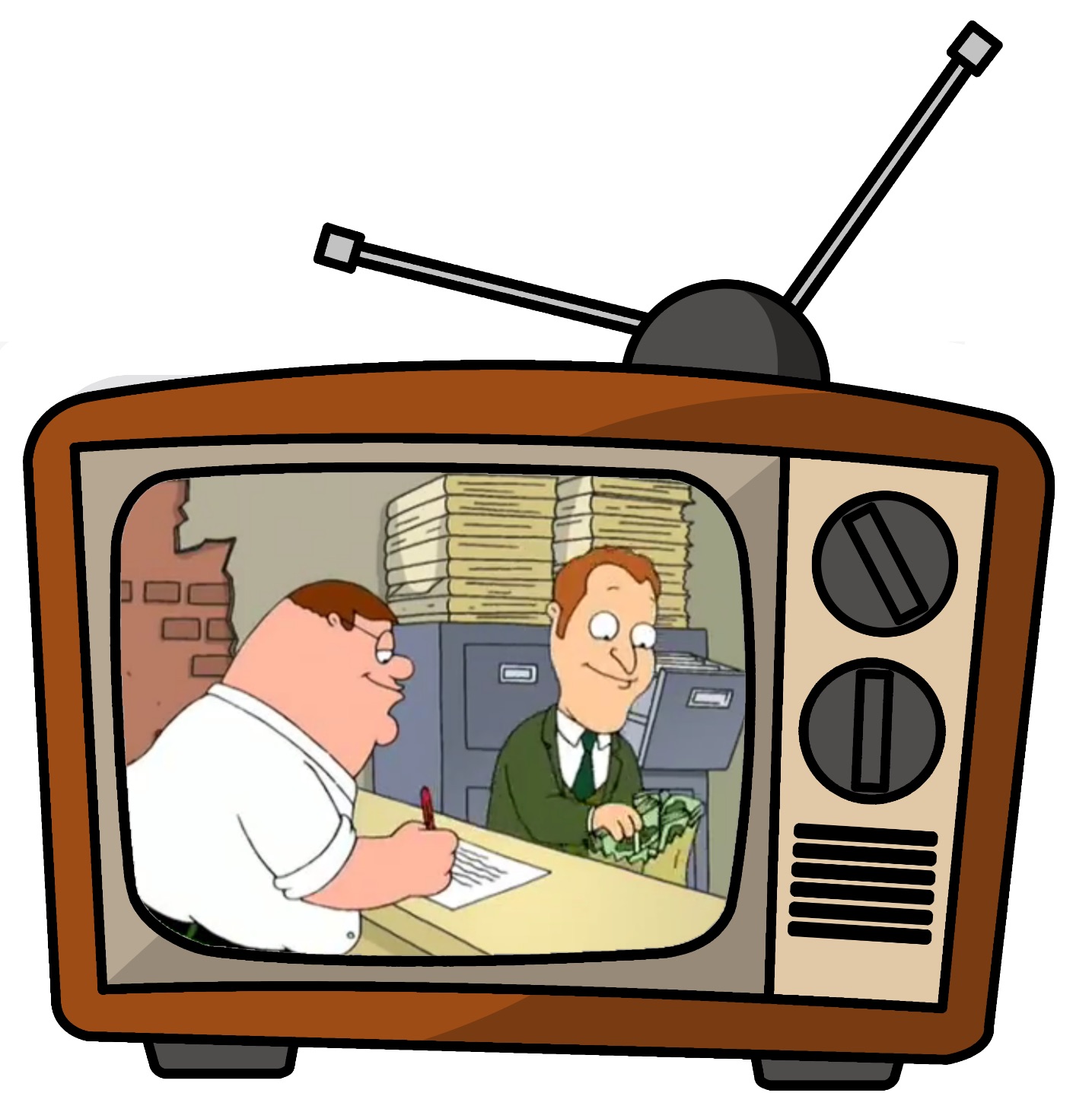 Where the Hell….? Jim Kaplan | Family Guy Addicts