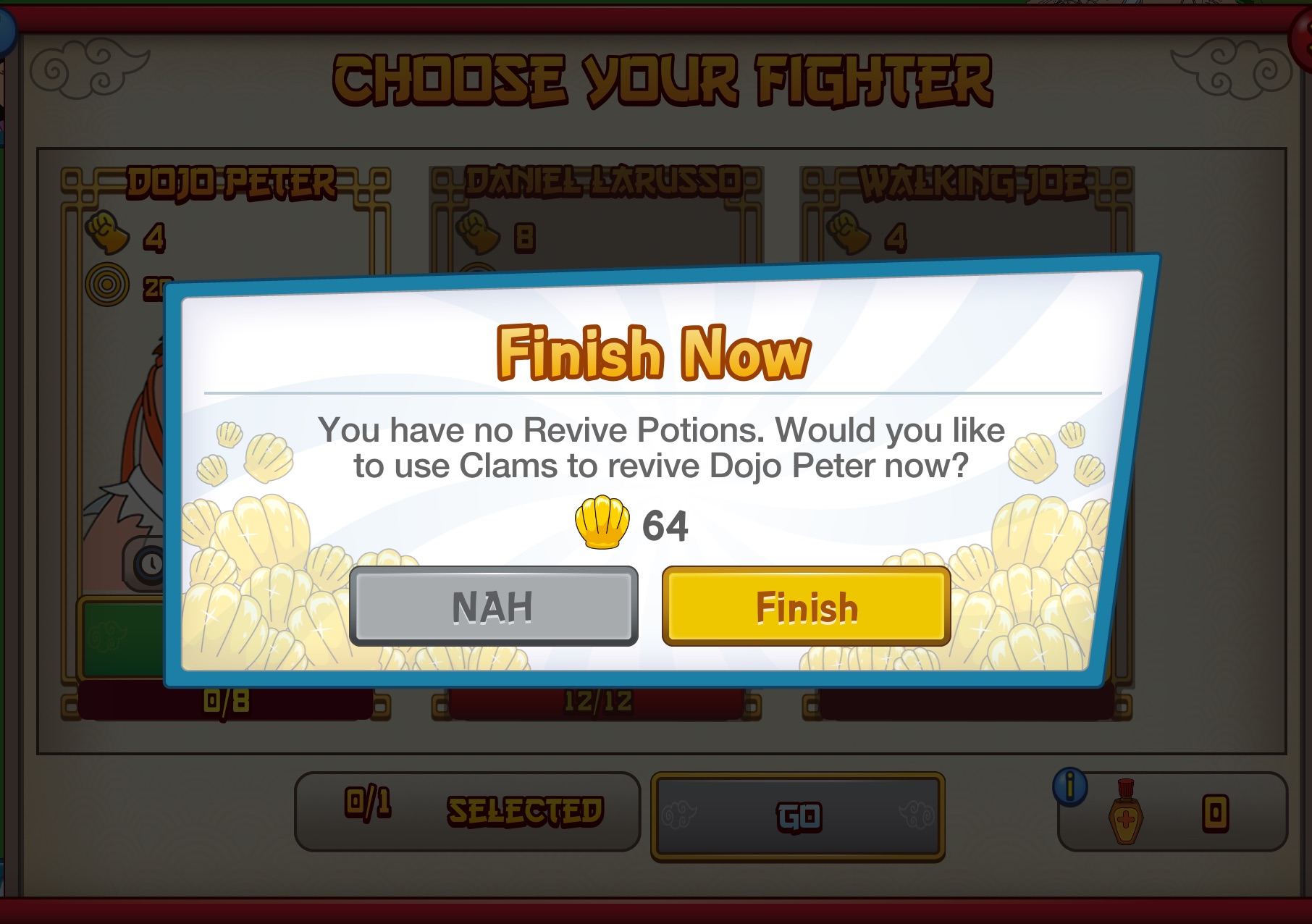Kung Pow Quahog 101 Fighting Mr Washee Washee Family Guy Addicts
