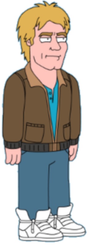 Quahog Heat Premium Character Profile: MacGyver | Family Guy Addicts