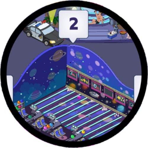 Quahog Heat 101: Bowling Alley Rooms | Family Guy Addicts