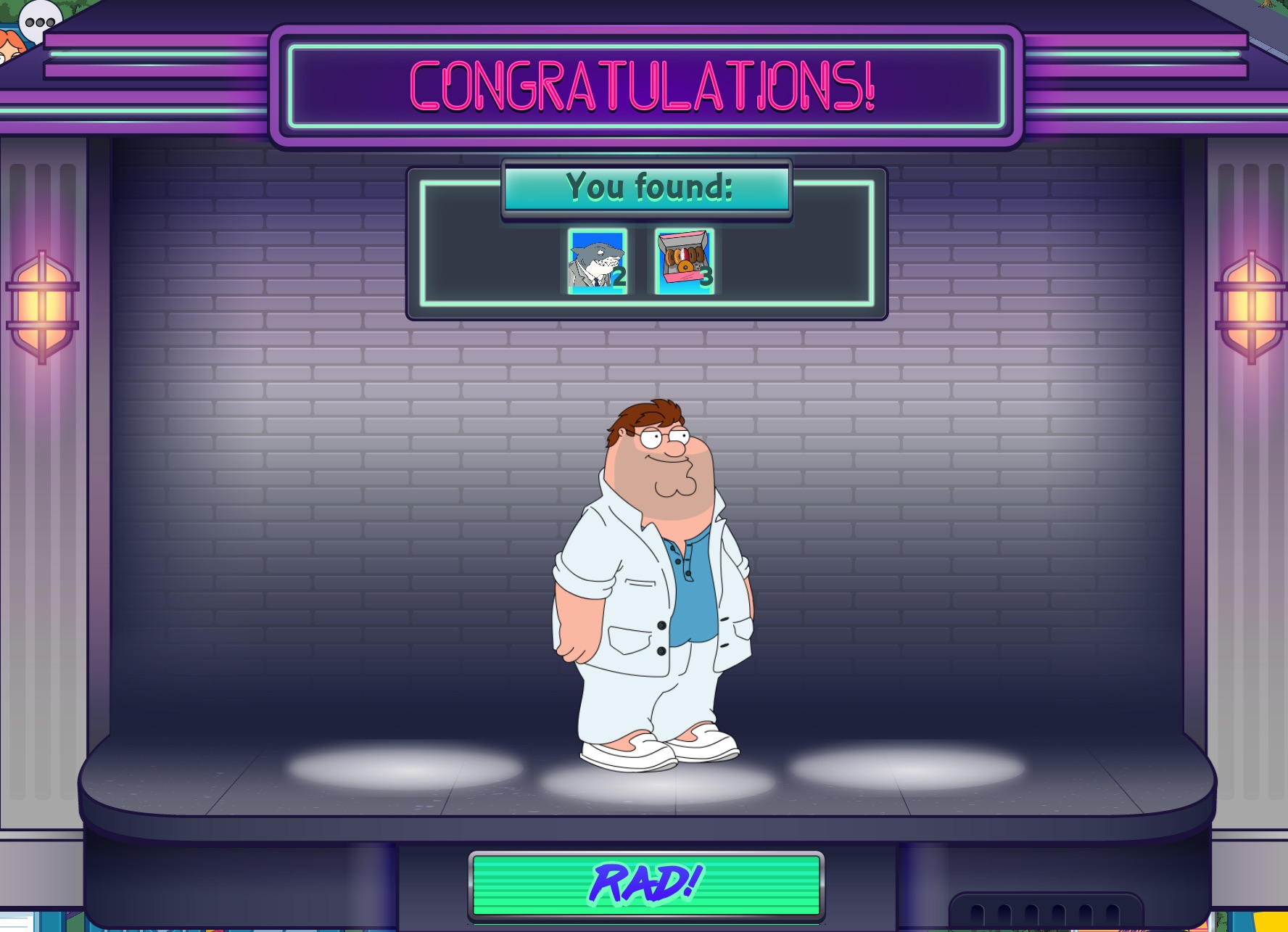 Quahog Heat 101: Card Sharks | Family Guy Addicts