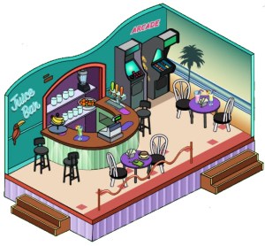 Do I Want That? Angel Grove Juice Bar | Family Guy Addicts