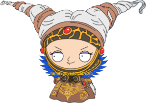 Mighty Morphin Griffin Rangers Premium Character Questline – Rita ...