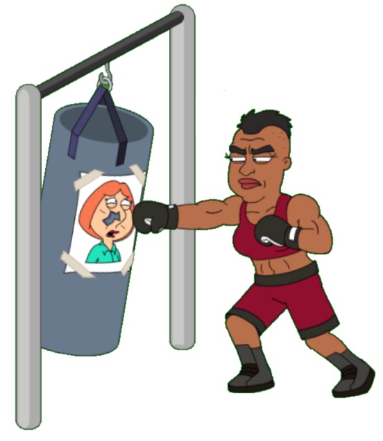 Do I Want That? Deidrie Jackson | Family Guy Addicts