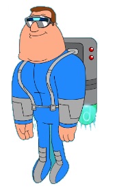 Quahog’s Excellent Adventure Character Profile: Jetpack Joe | Family ...