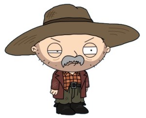 Southern Fried Griffins Premium Character Profile: Hillbilly Stewie ...