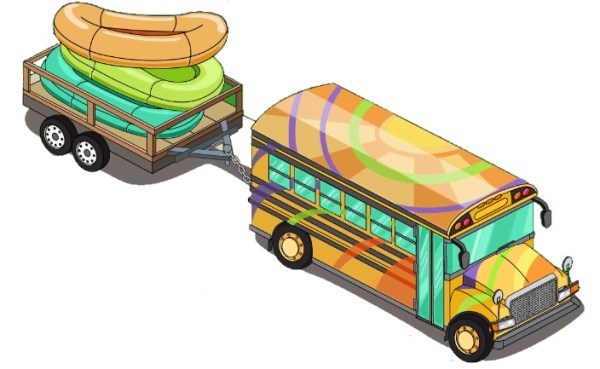 Wet Hot Quahog Summer 101: Camp Pranks | Family Guy Addicts