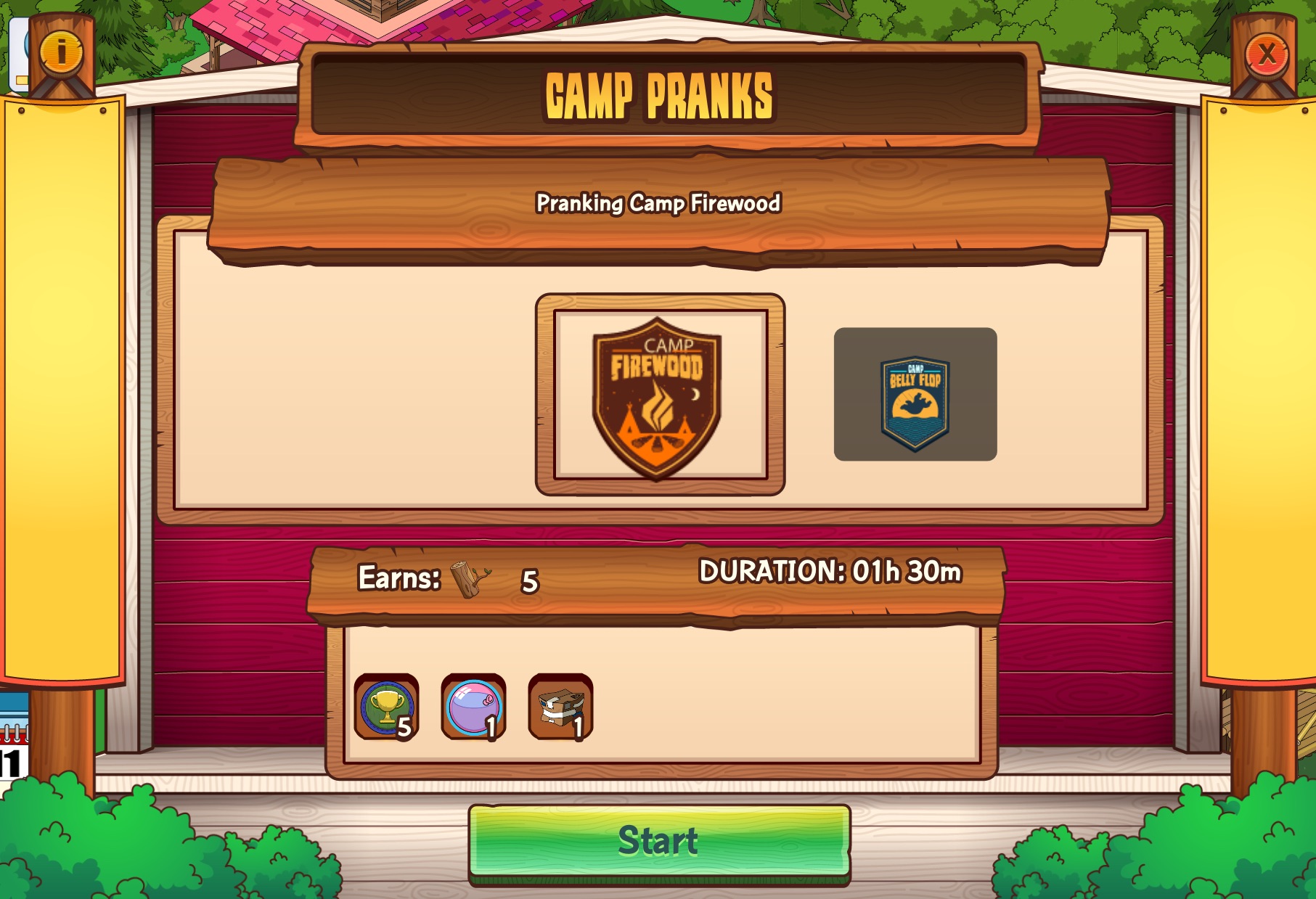 Wet Hot Quahog Summer 101: Camp Pranks | Family Guy Addicts