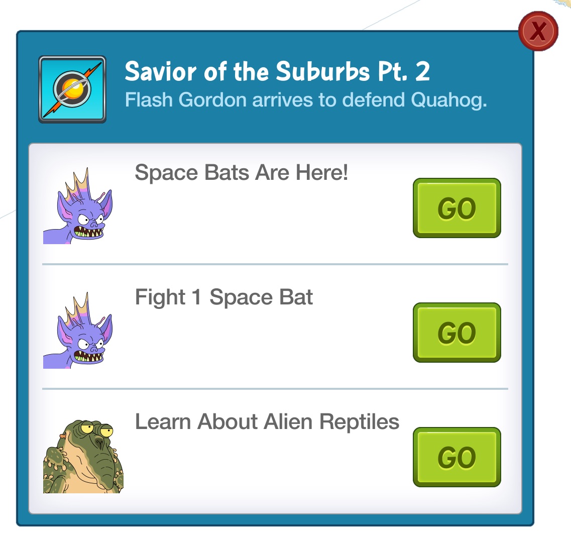 Guys In Black 101: Alien Reptiles | Family Guy Addicts