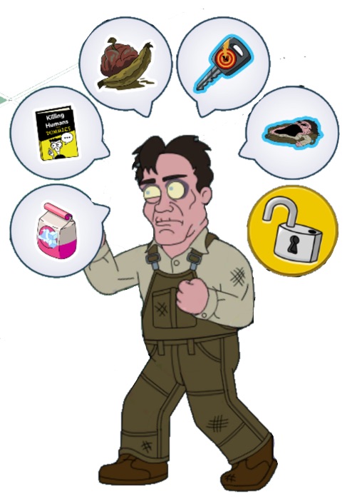 Guys In Black Character Profile: Edgar The Bug | Family Guy Addicts