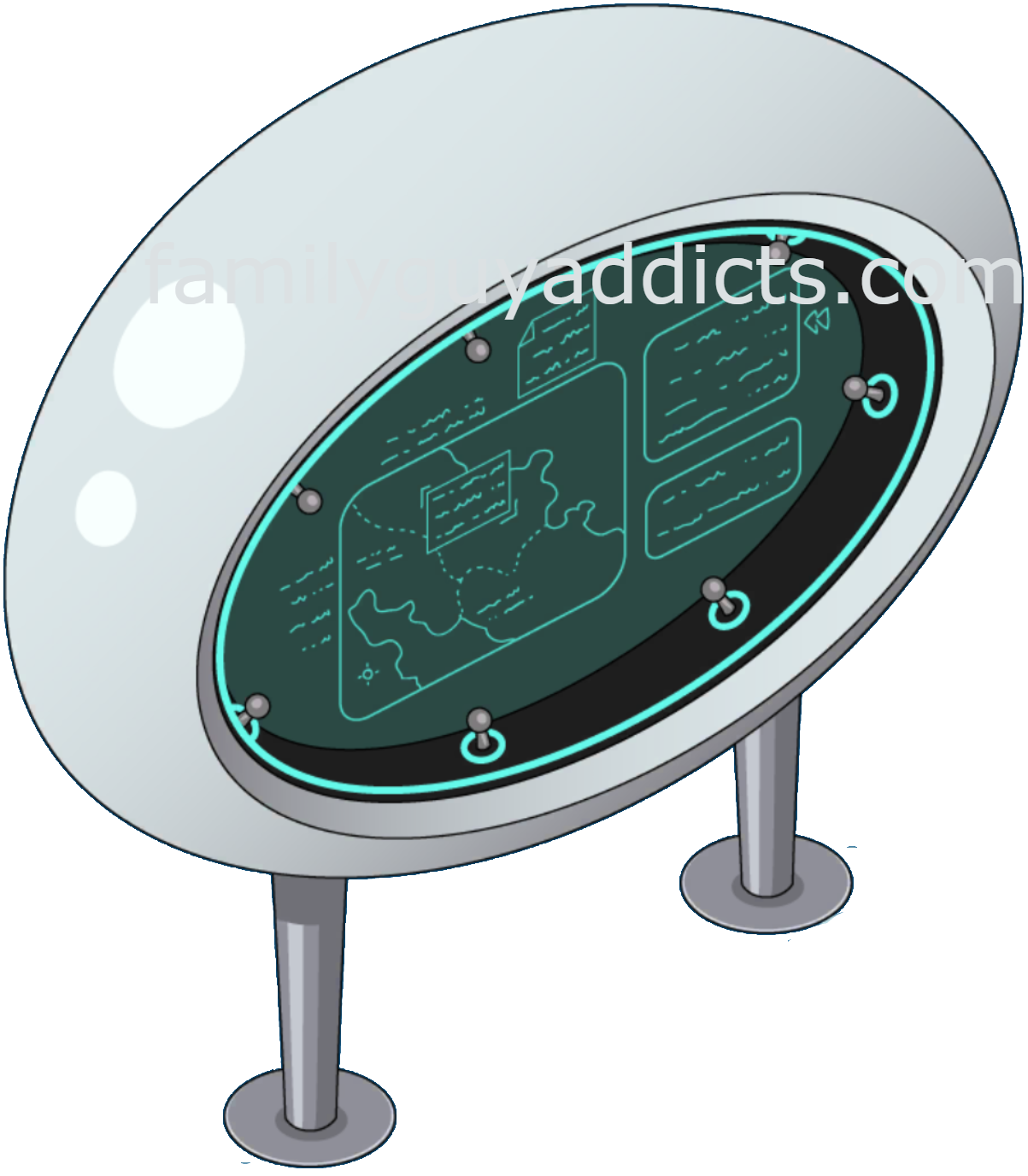 Guys In Black 101: Men In Black HQ Phase 2 | Family Guy Addicts