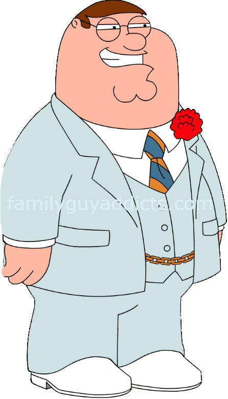 The Family Game Character Profile: Game Show Peter | Family Guy Addicts