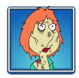 A Very Griffin Holo-ween Character Questline: Zombie Lois – Mombie ...