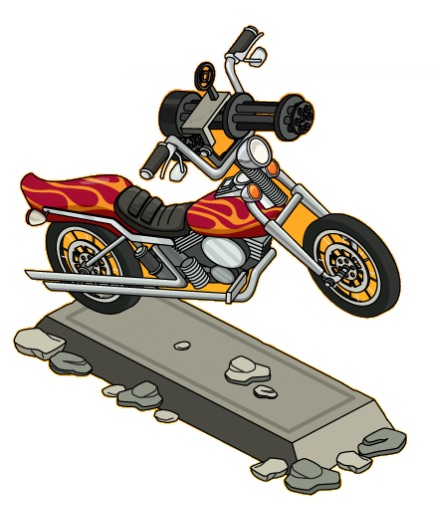 Do I Want That? Danny Trejo’s Motorycle & Fishy Heads | Family Guy Addicts