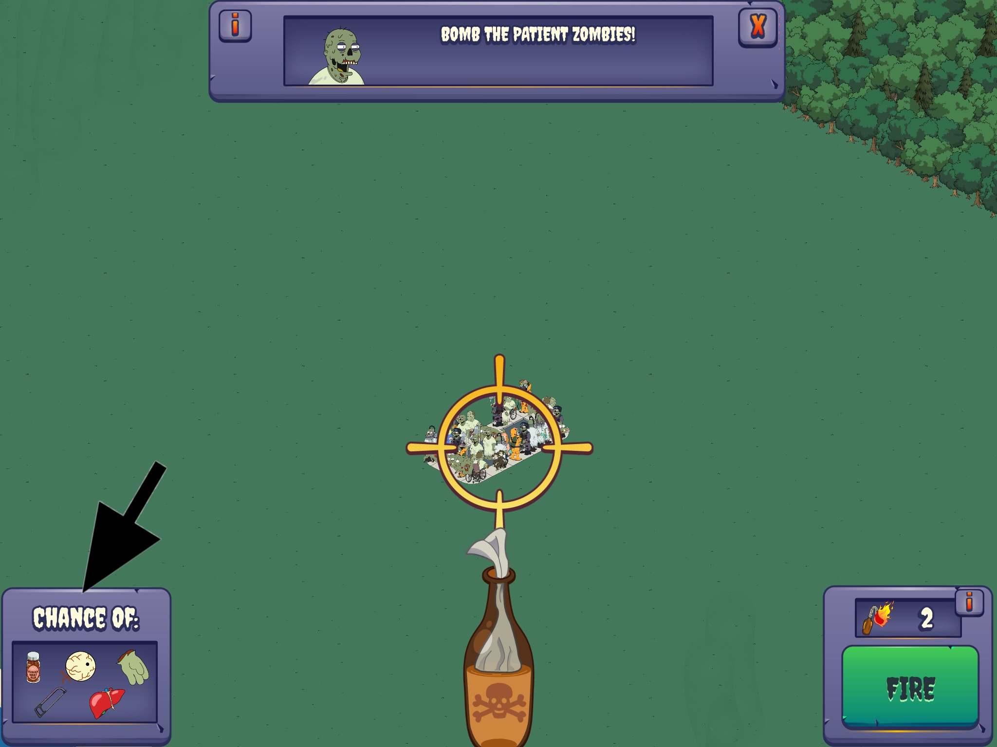 A Very Griffin Holo-ween 101: Patient Zombies | Family Guy Addicts