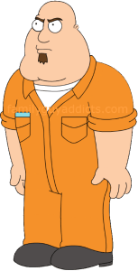 A Very Griffin Holo-ween Character Profile & Questline: Steve Bellows ...