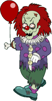 A Very Griffin Holo-Ween 101: ZOMBIES!! Strongman & Clown | Family Guy ...