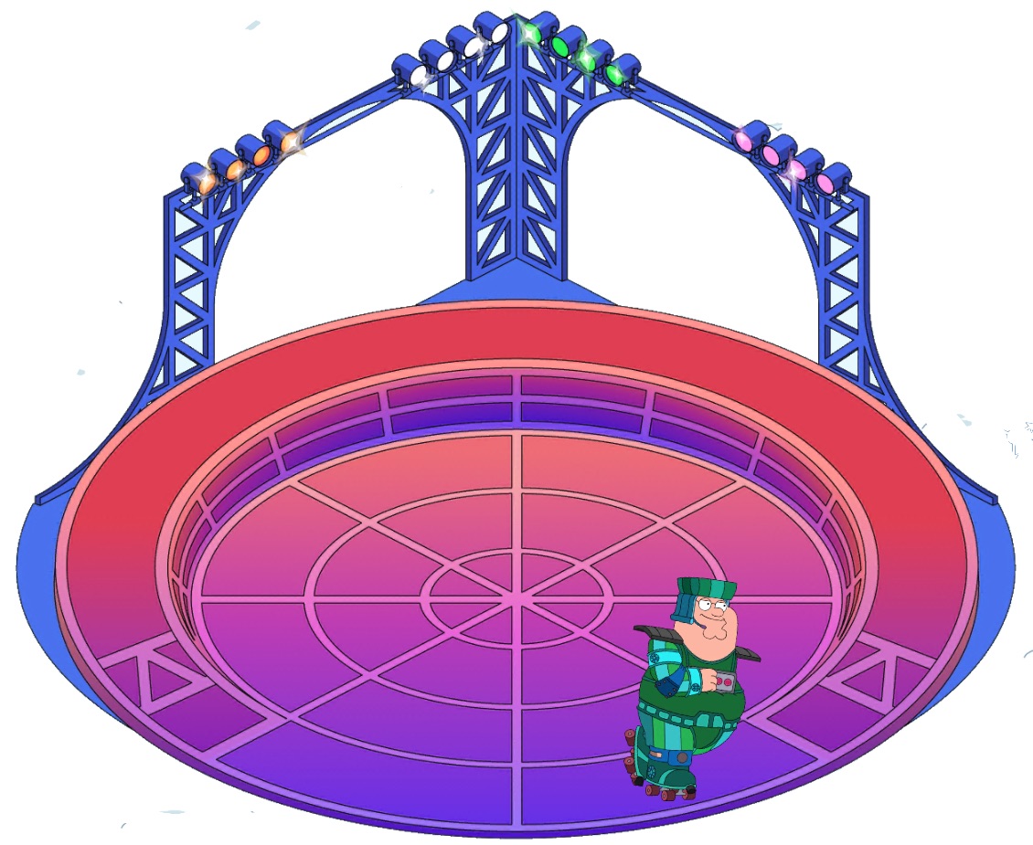 Quick Questing & Character Tasks: Starbright Express Peter – Star Light ...