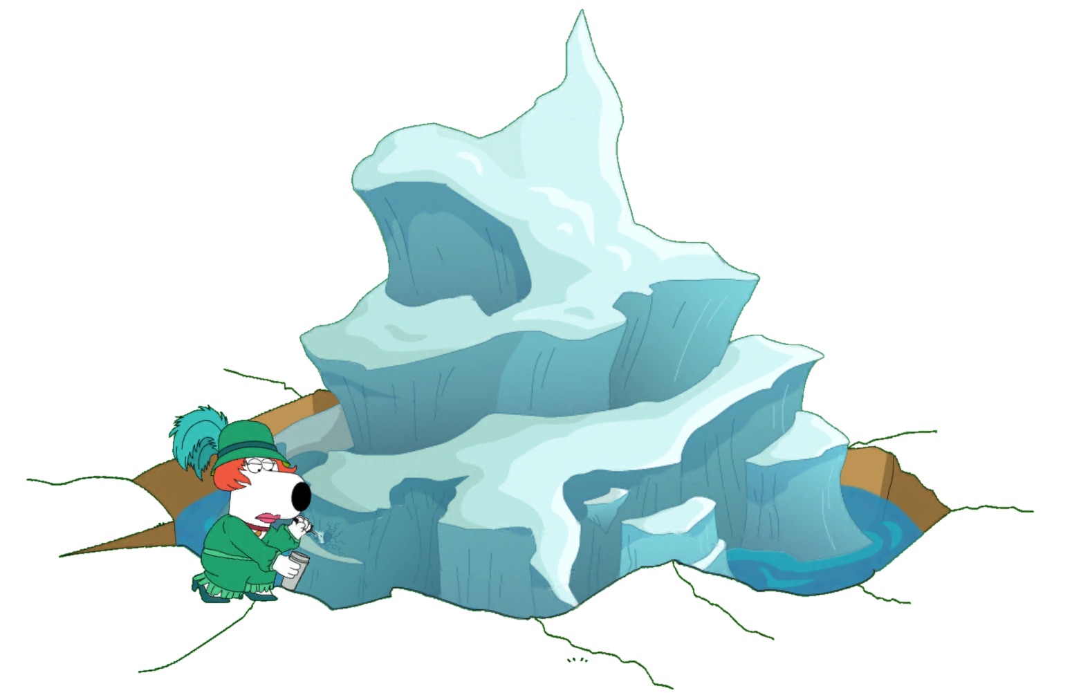 Quick Questing & Character Tasks: Lady Brian – Well-Bred | Family Guy ...