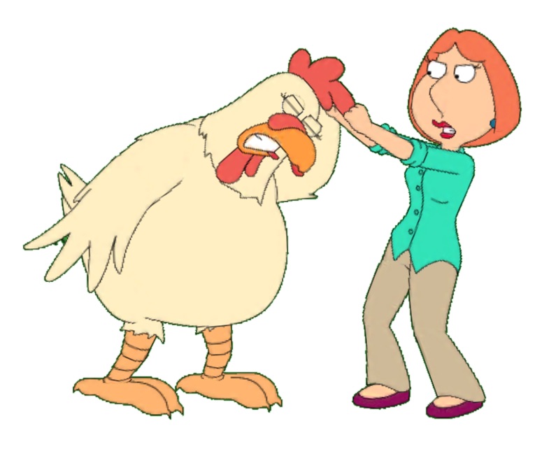 Quick Questing & Character Tasks: Mrs Giant Chicken – Mother Hen ...