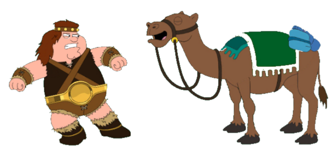 Quick Questing & Character Tasks: Peter the Barbarian – The Fat Man ...