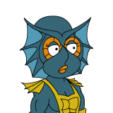 Quick Questing & Character Tasks: Mer-Meg – The Belittled Mermaid ...