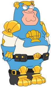 Quick Questing & Character Tasks: Qaptain Quahog – Captain Of His Own ...