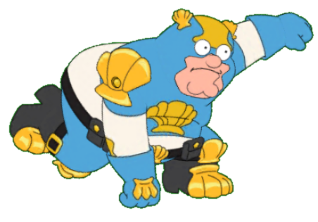 Quick Questing & Character Tasks: Qaptain Quahog – Captain Of His Own ...