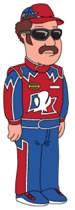 Quick Questing & Character Tasks: Cal Naughton Jr – Magic Man | Family ...