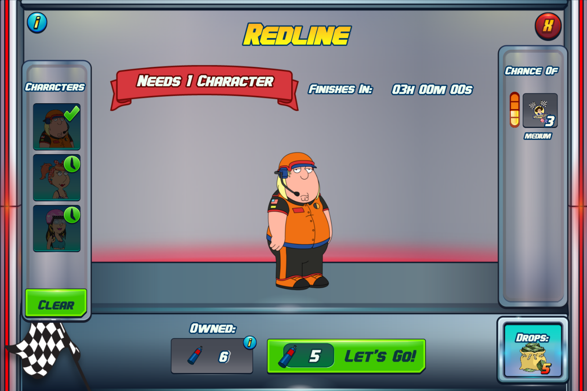 Quahog 500 Week 3 Overview | Family Guy Addicts