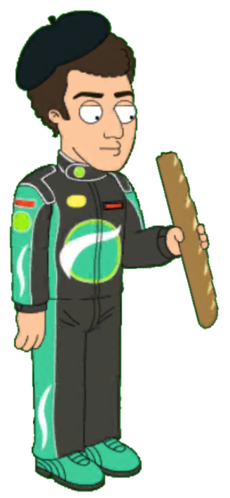 Quick Questing & Character Tasks: Jean Girard – L’Etranger | Family Guy ...