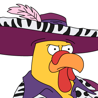 Quick Questing & Character Tasks: Pimp Giant Chicken – Jive Turkey ...