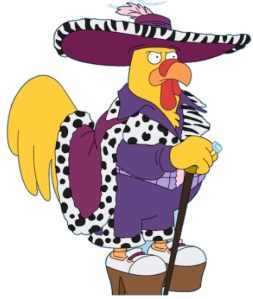 Quick Questing & Character Tasks: Pimp Giant Chicken – Jive Turkey ...