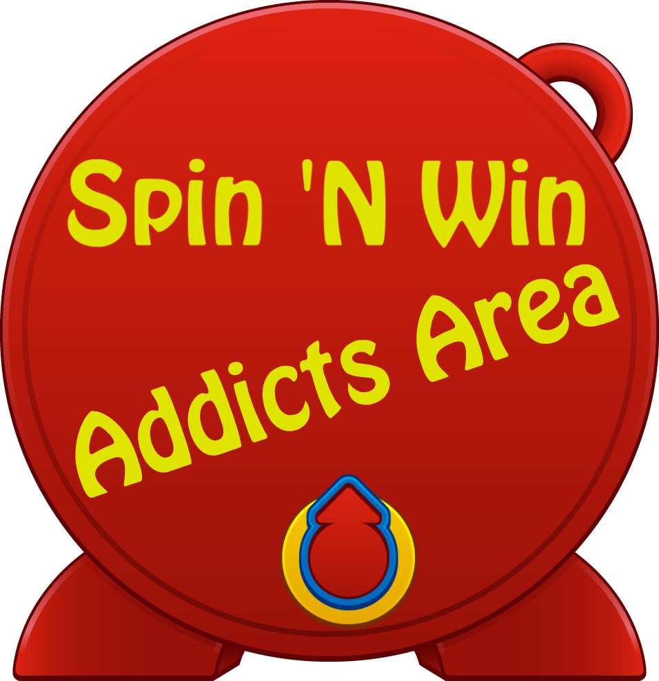 Spin ‘N Win Addicts Area!!! | Family Guy Addicts