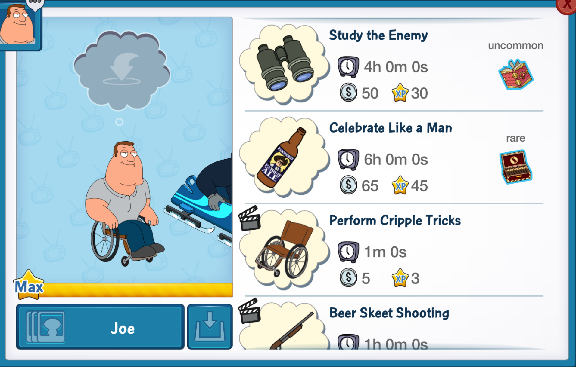 The Making Of A Monster Hunter – Monster Manuals!!! | Family Guy Addicts