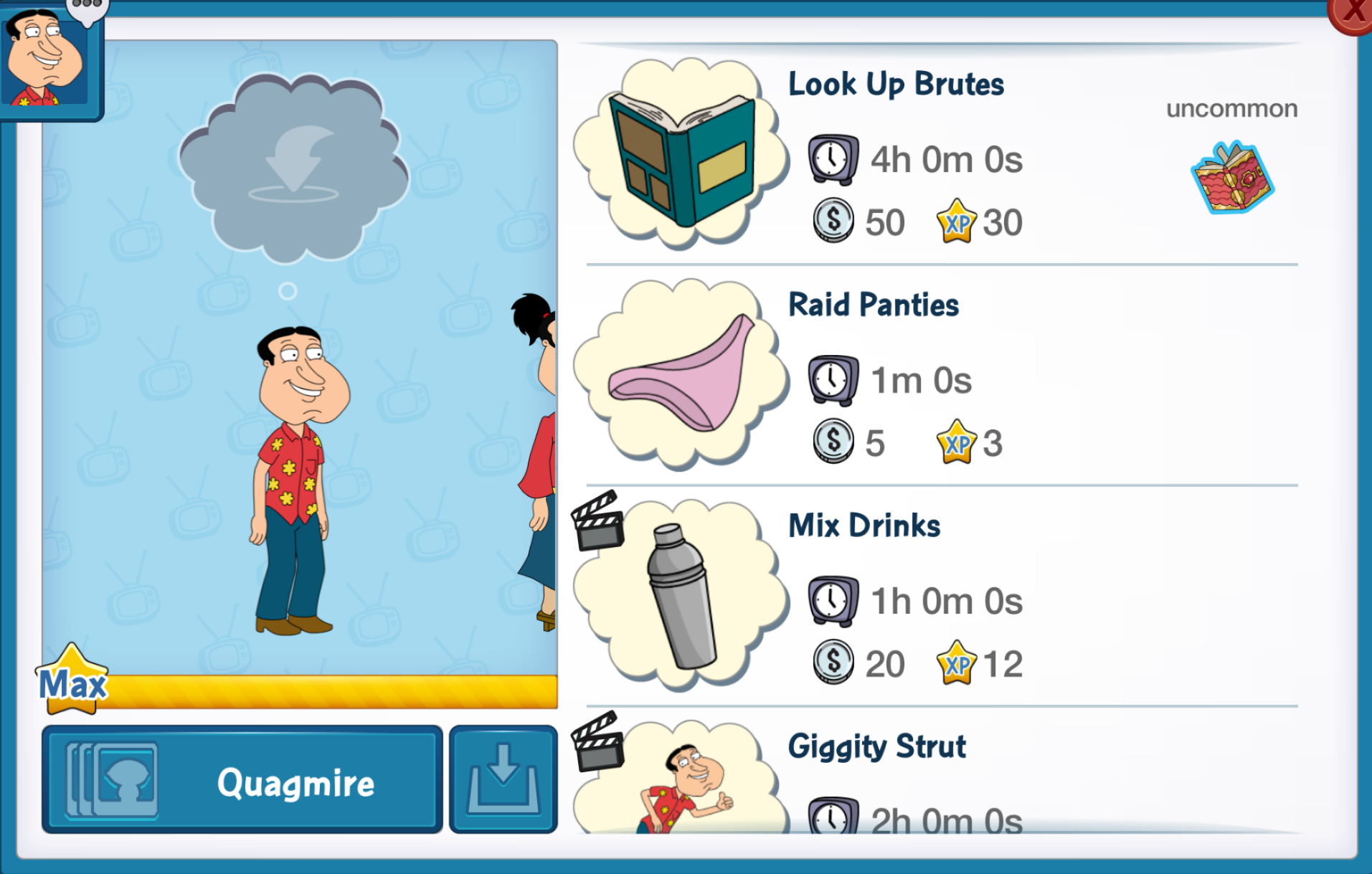 The Making Of A Monster Hunter – Monster Manuals!!! | Family Guy Addicts