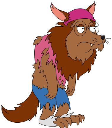 Quick Questing & Character Tasks: Werewolf Meg – Teen Wolf | Family Guy ...