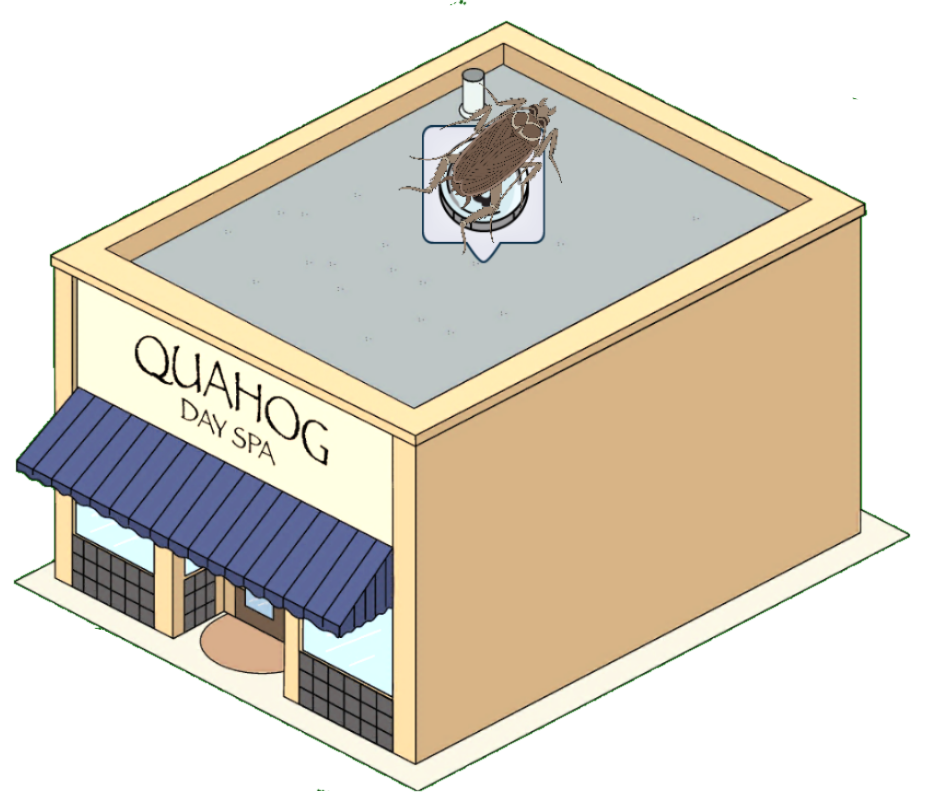 Honey, I Shrunk The Bugs 101 – Bug Infested Buildings | Family Guy Addicts