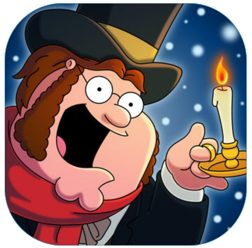 A Family Guy Christmas Carol is here….. and Jacob Marley Quagmire IS ...