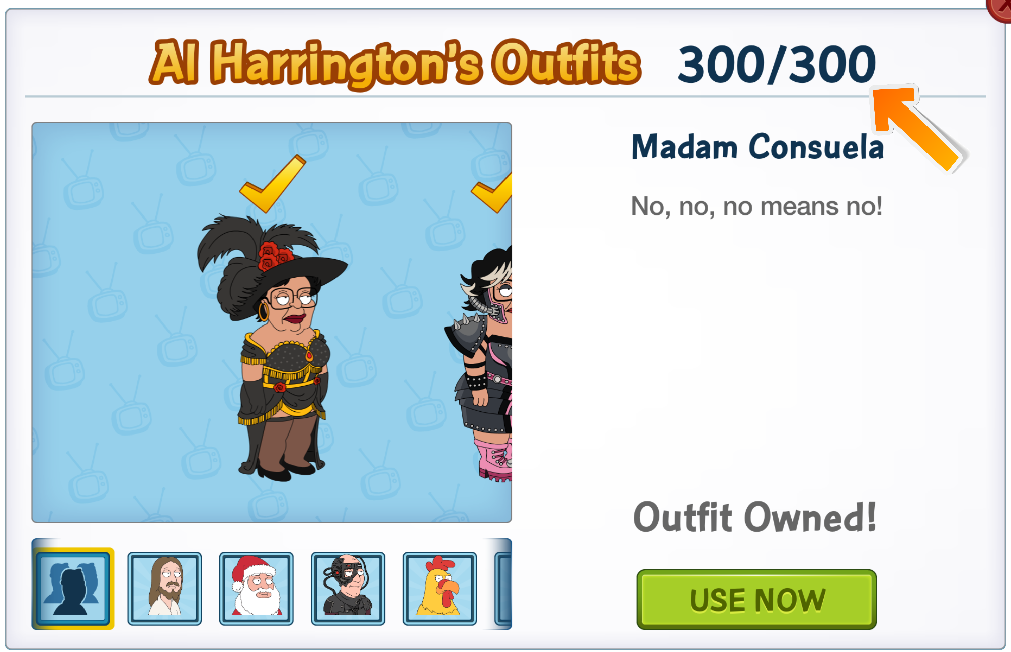 Putting the OCC IN OCD!!! | Family Guy Addicts