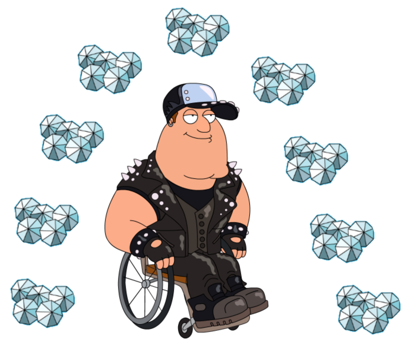 Bad Boy Joe – Unlock Requirements | Family Guy Addicts