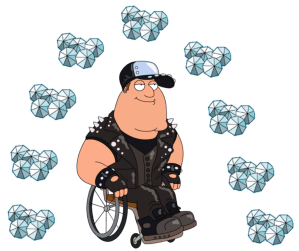 Bad Boy Joe – Unlock Requirements | Family Guy Addicts